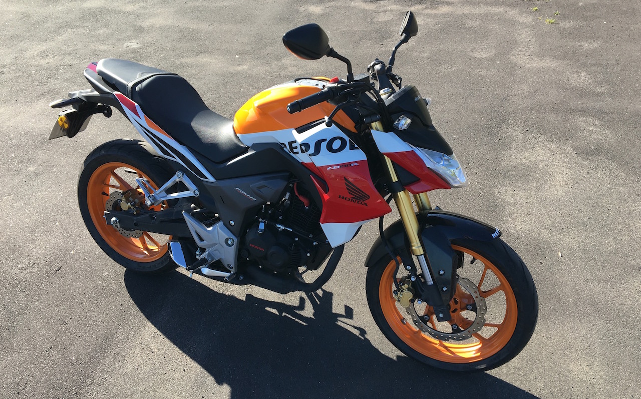 CB190R REPSOL
